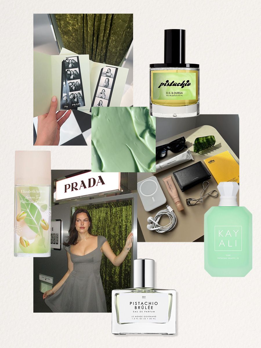 From Matcha to Pistachio and Pear: The 15 Best Green Scents | Who What Wear