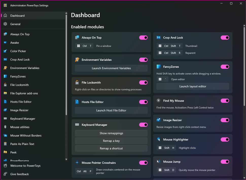How to remap keys in Windows 11 with PowerToys Keyboard Manager | TechRadar