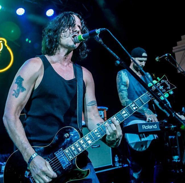 Type O Negative guitarist Kenny Hickey on tone and technique | Guitar World