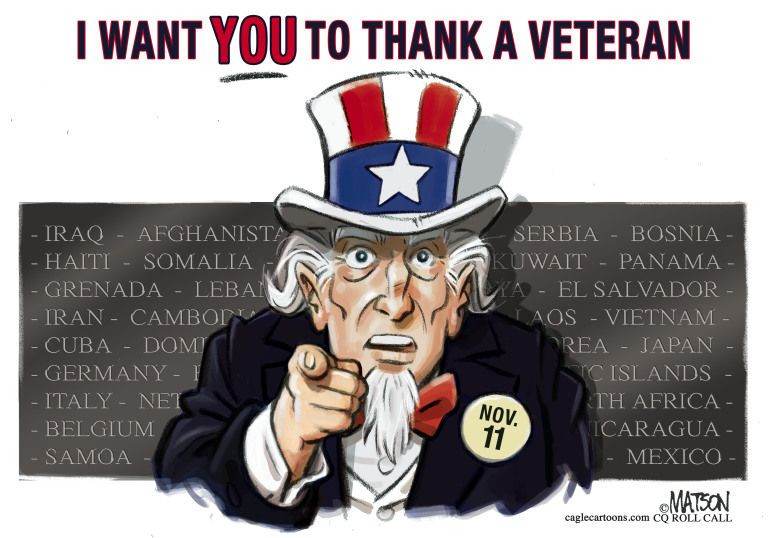 Veterans Day 2021 | The Week
