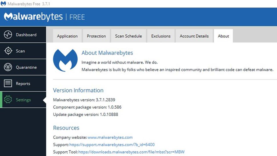 Malwarebytes Free review | Tom's Guide