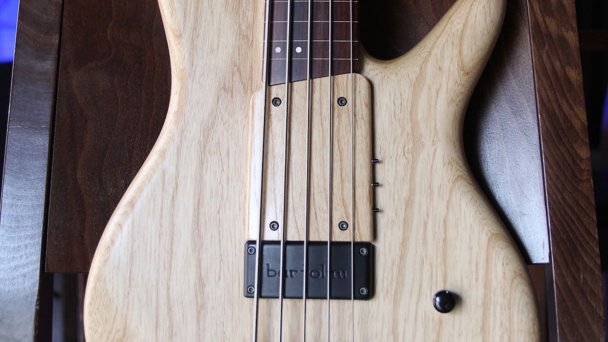 What is a bass finger ramp and why should you use one? | Guitar World