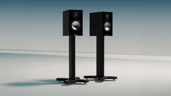 These five-star Monitor Audio standmount speakers just got another ...