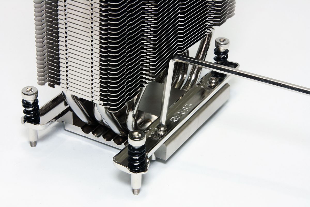 Noctua NH-U12S TR4-SP3: Legendary Cooling Comes To Threadripper - Tom's ...