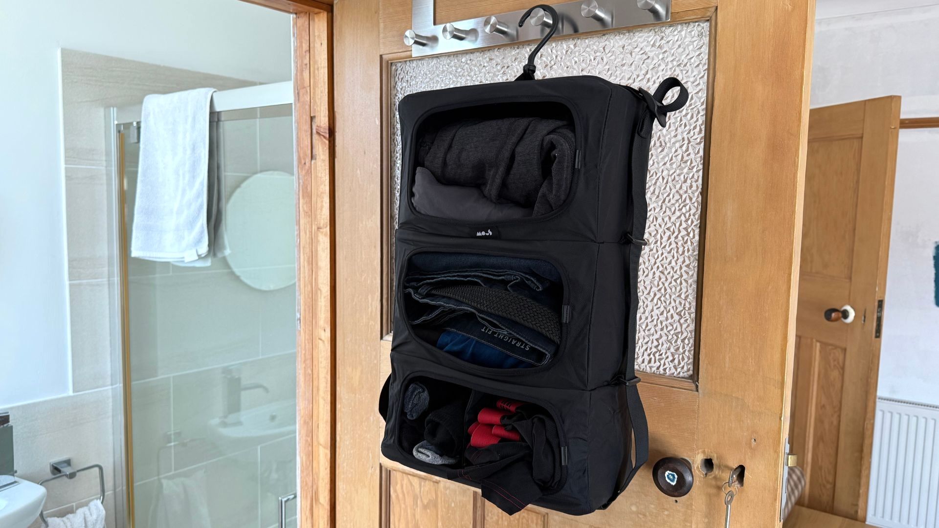 Mous Optimal Travel Backpack review: this alternative to wheeled hand ...