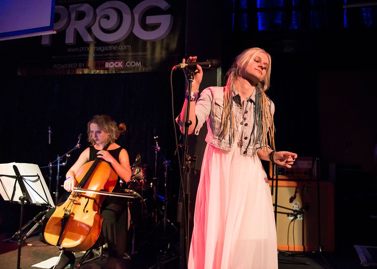 The Prog Stage At Desertfest | Louder