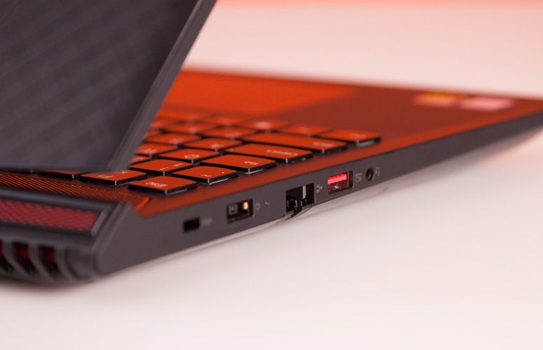 Lenovo Legion Y720 - Full Review and Benchmarks | Laptop Mag