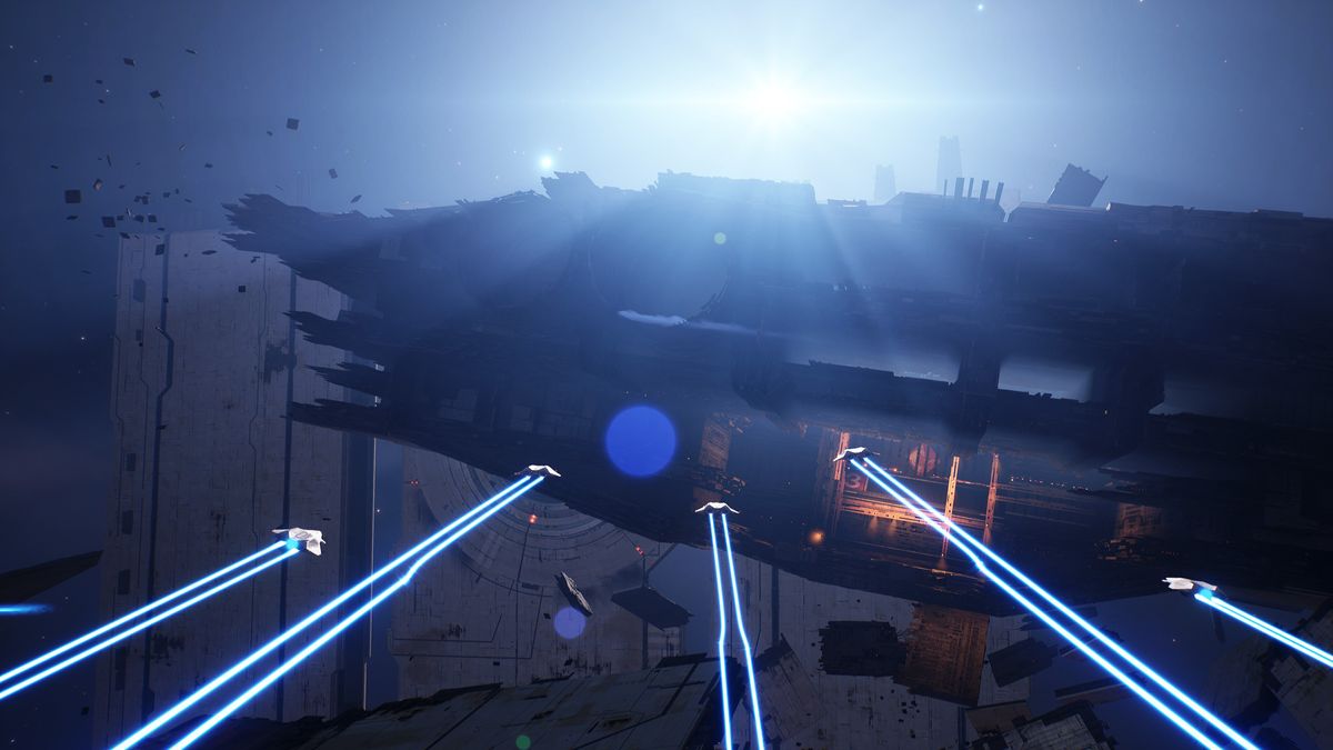 Homeworld 3 review | GamesRadar+