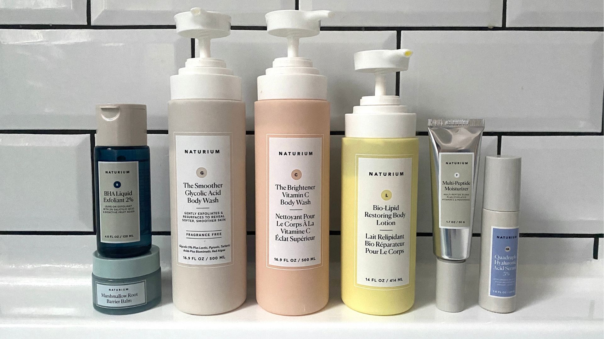 The Best Naturium Products Reviewed By A Beauty Editor | Marie Claire UK