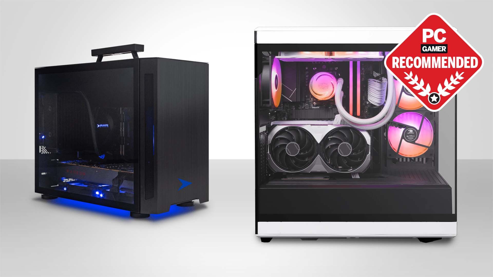 Best gaming PCs in 2025: these are the rigs and brands I recommend in ...