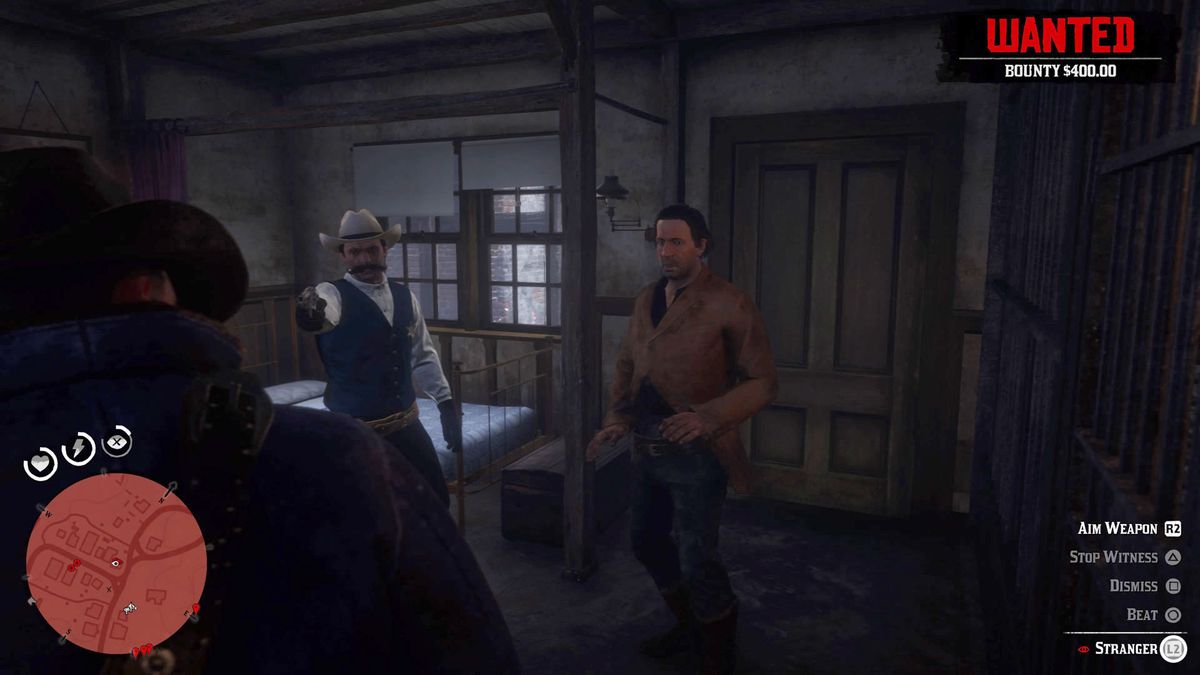 Red Dead Redemption 2 Bounty and Wanted Level: How they work, and how ...