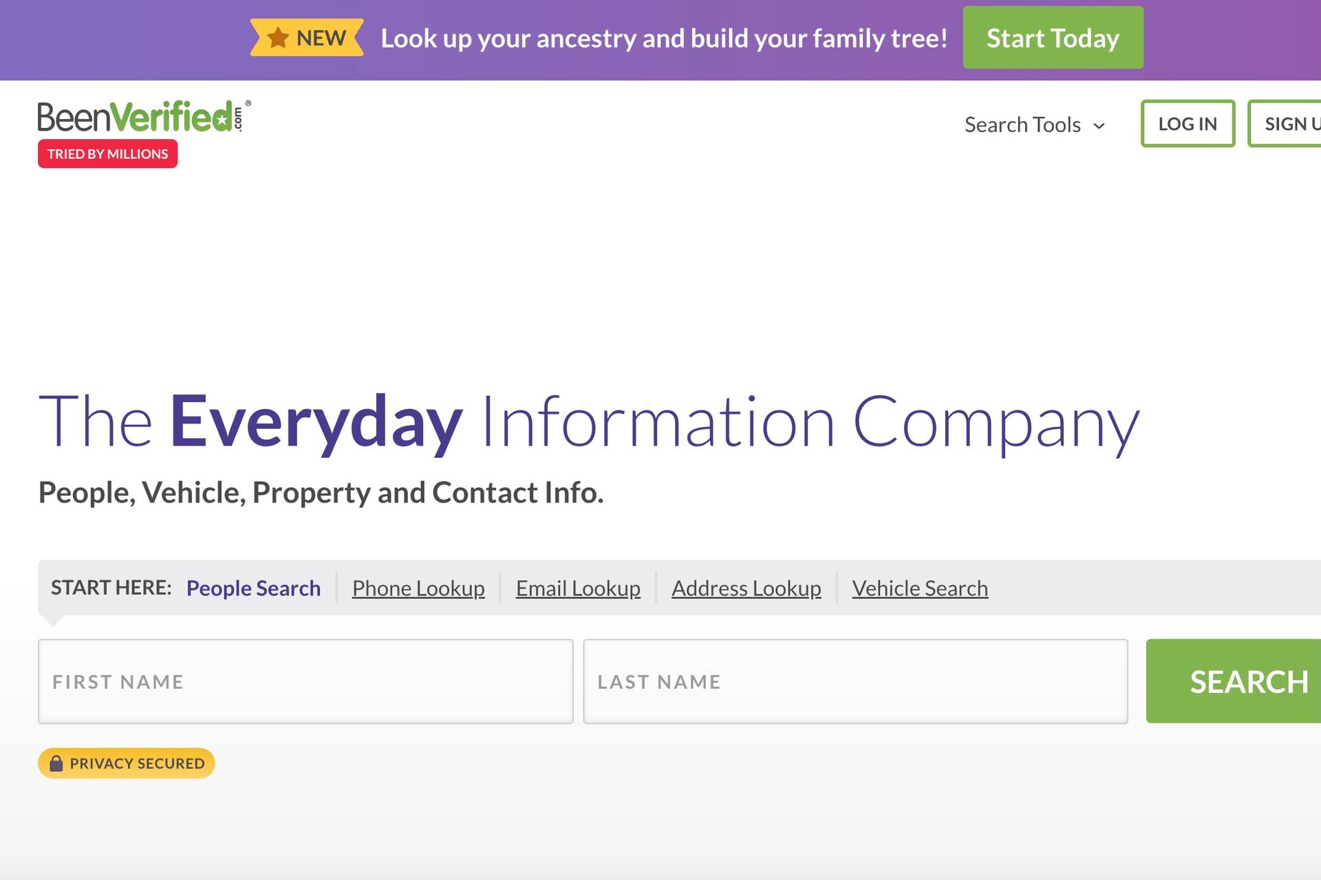 BeenVerified | TechRadar