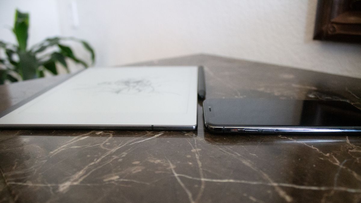 reMarkable 2 review | Laptop Mag