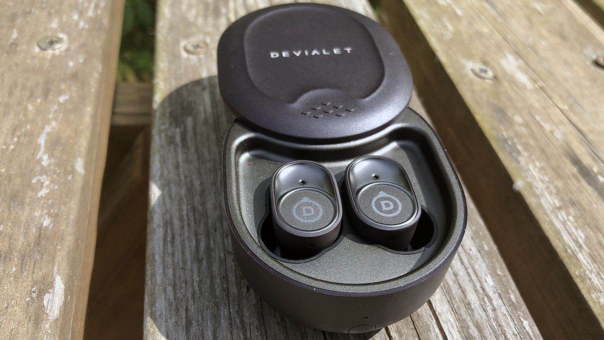 Devialet Gemini review | TechRadar