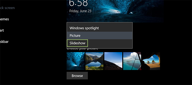 How to Change the Background on the Windows 10 Login Screen | Laptop Mag