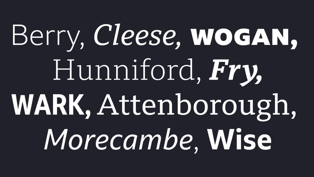 Behind the scenes on the design of the BBC's new font | Creative Bloq