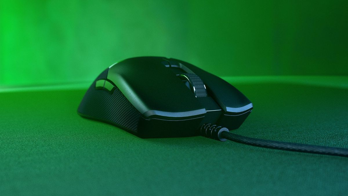 Razer Viper review: "Built to perform" | GamesRadar+