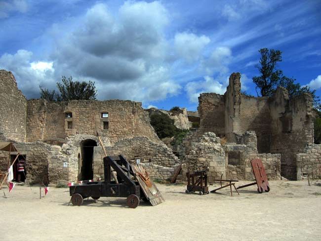 Catapults Invented Before Theory Explained Them | Live Science