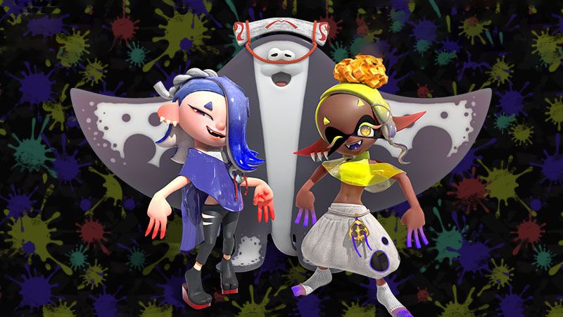 Nintendo recap: Splatoon 3 Splatfest underway today, no purchase ...