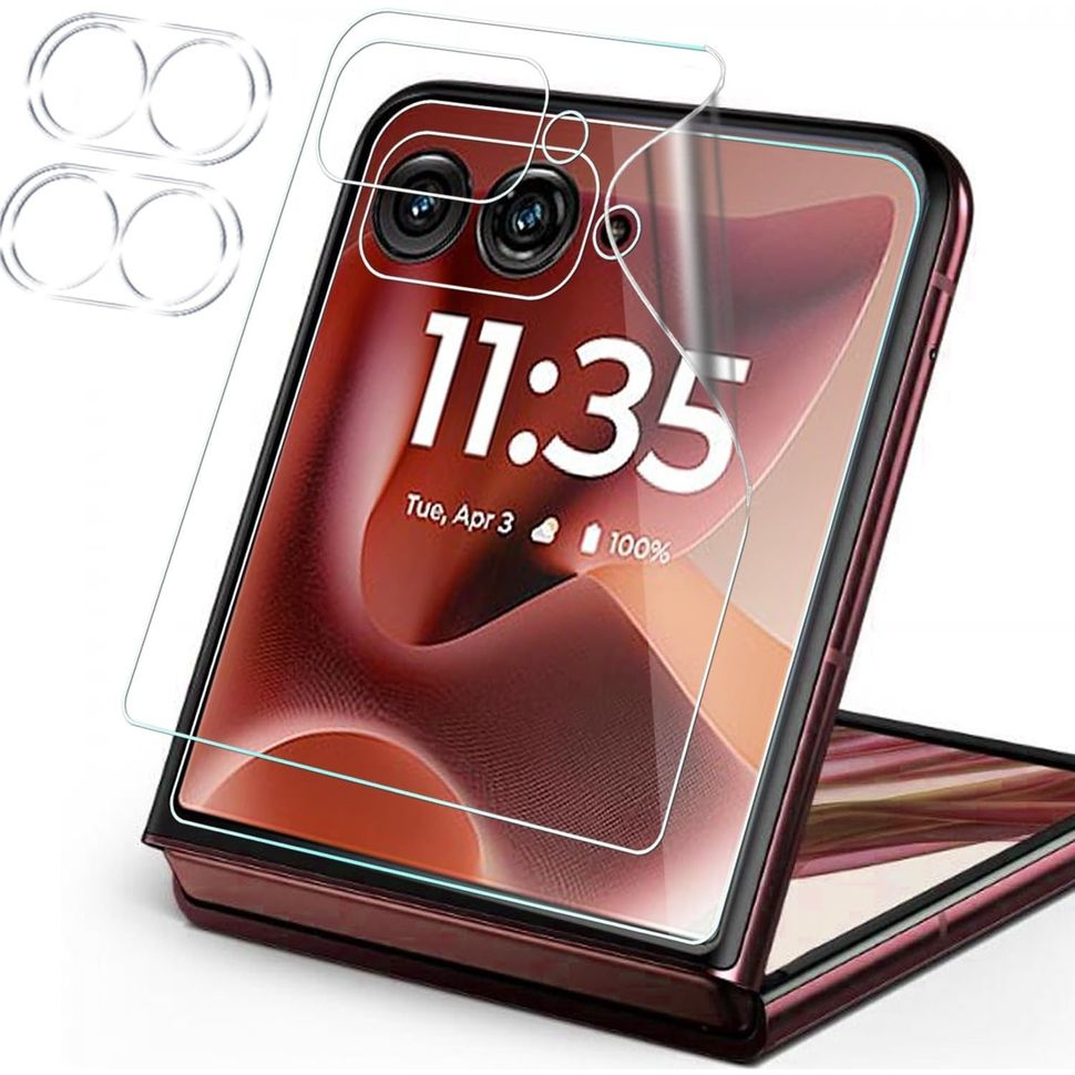 Best Motorola Razr Ultra 2025 screen protectors | Android Central