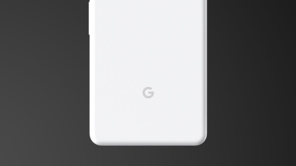En ny läcka visar upp Google Pixel 3 XL i färgen "Clearly White ...