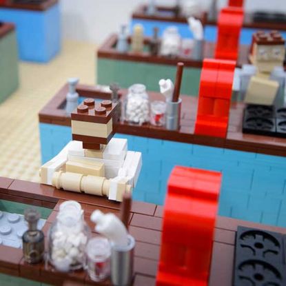 Bake Off Lego | Ideal Home
