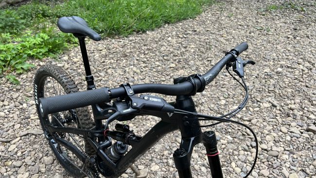 YT Capra Core 1 review | Bike Perfect