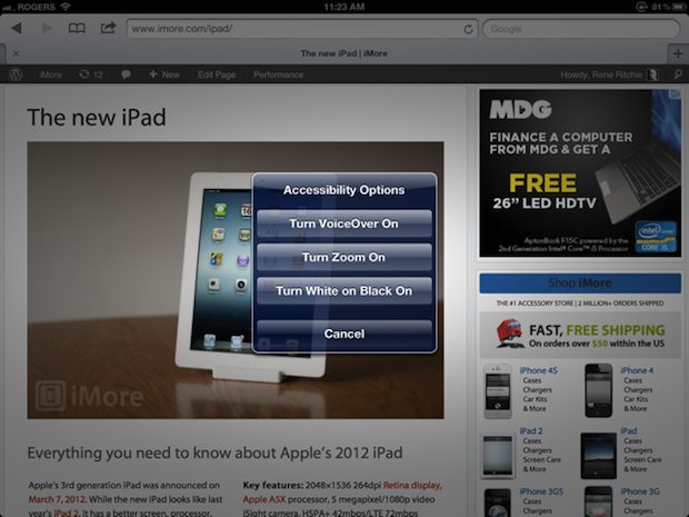 How to use the iPad Home button to navigate, access the fast app ...