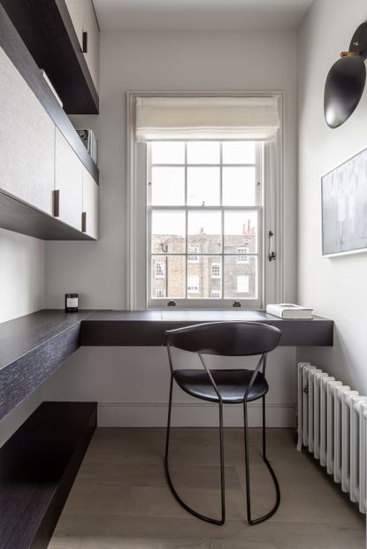 Genius built-in desk ideas to get more from your WFH space | Livingetc