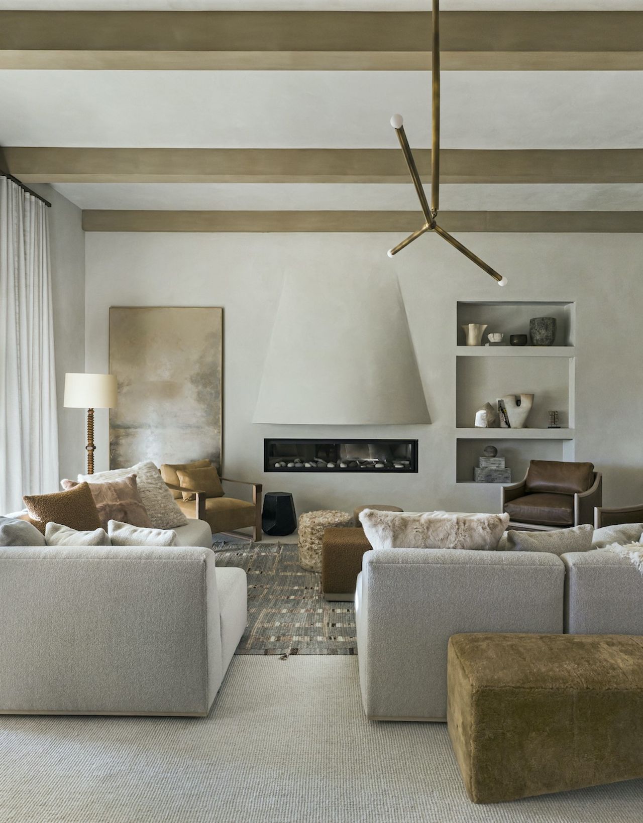 6 Chic Gray Flooring Ideas That Prove This Shade Has Style | Livingetc