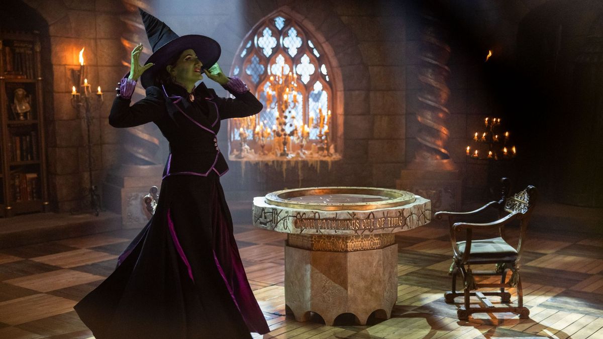 Agatha All Along just topped WandaVision with its latest episode and it ...