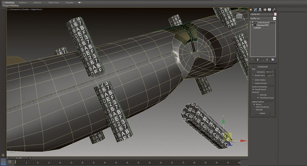 Modelling complex geometry: 5 top tips | Creative Bloq