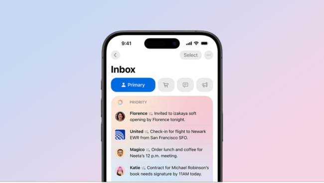 Apple Intelligence in iOS 18 — 15 top new AI features coming to your ...
