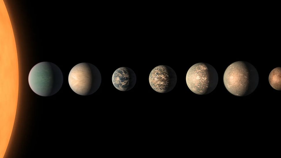 These 45 exoplanets may be the best places to search for alien life | Space