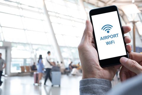 These airports have the fastest free Wi-Fi in the US | Tom's Guide