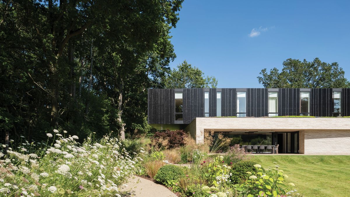 15 modern brick house ideas: All the inspiration you need ...