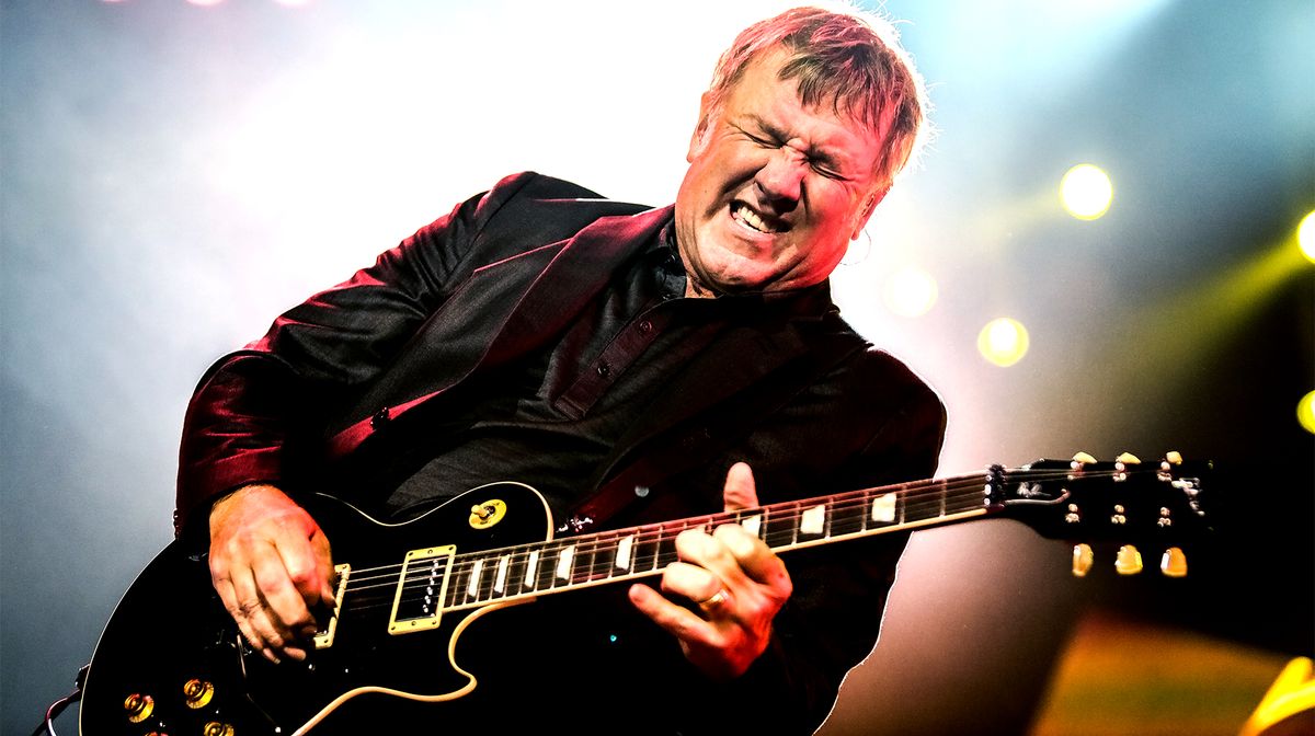 “It's just a little 'faffy.'” Alex Lifeson hasn't done it since he was ...