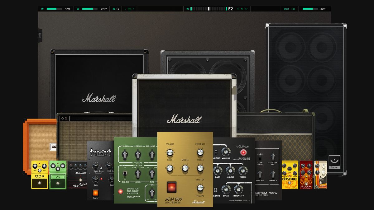 Softube aims to deliver you the ultimate guitar rig with its new Amp ...