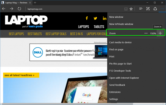 How to Increase the Text Size on Your Computer | Laptop Mag