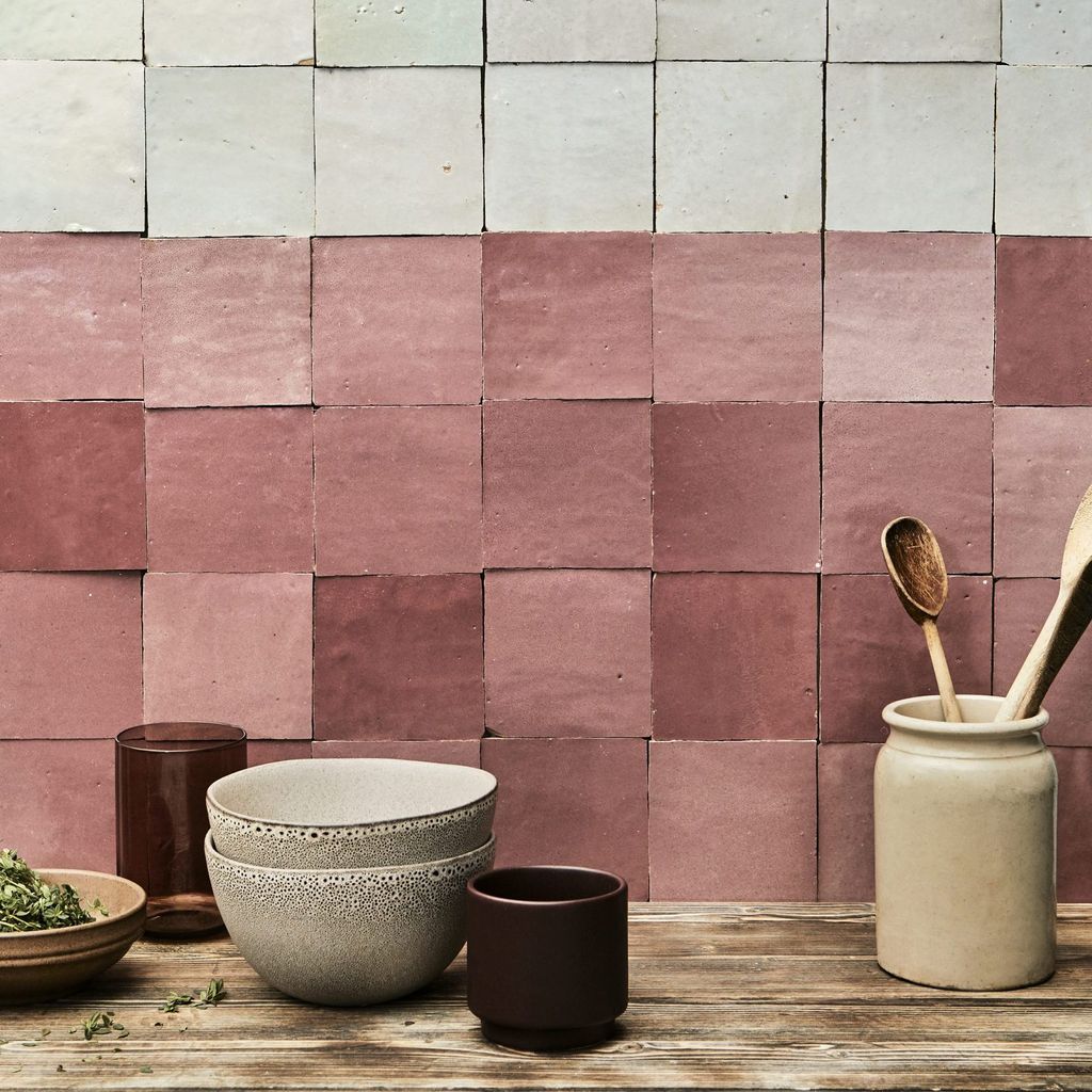 Wall tile trends – layouts, colours and patterns you'll love | Ideal Home