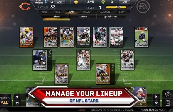 10 Facebook Games You Need to Play | Social Networking Gaming Apps ...