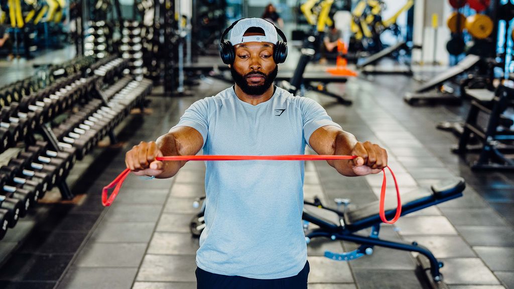 Obi Vincent’s exercise tips will have you growing muscle in no time | T3