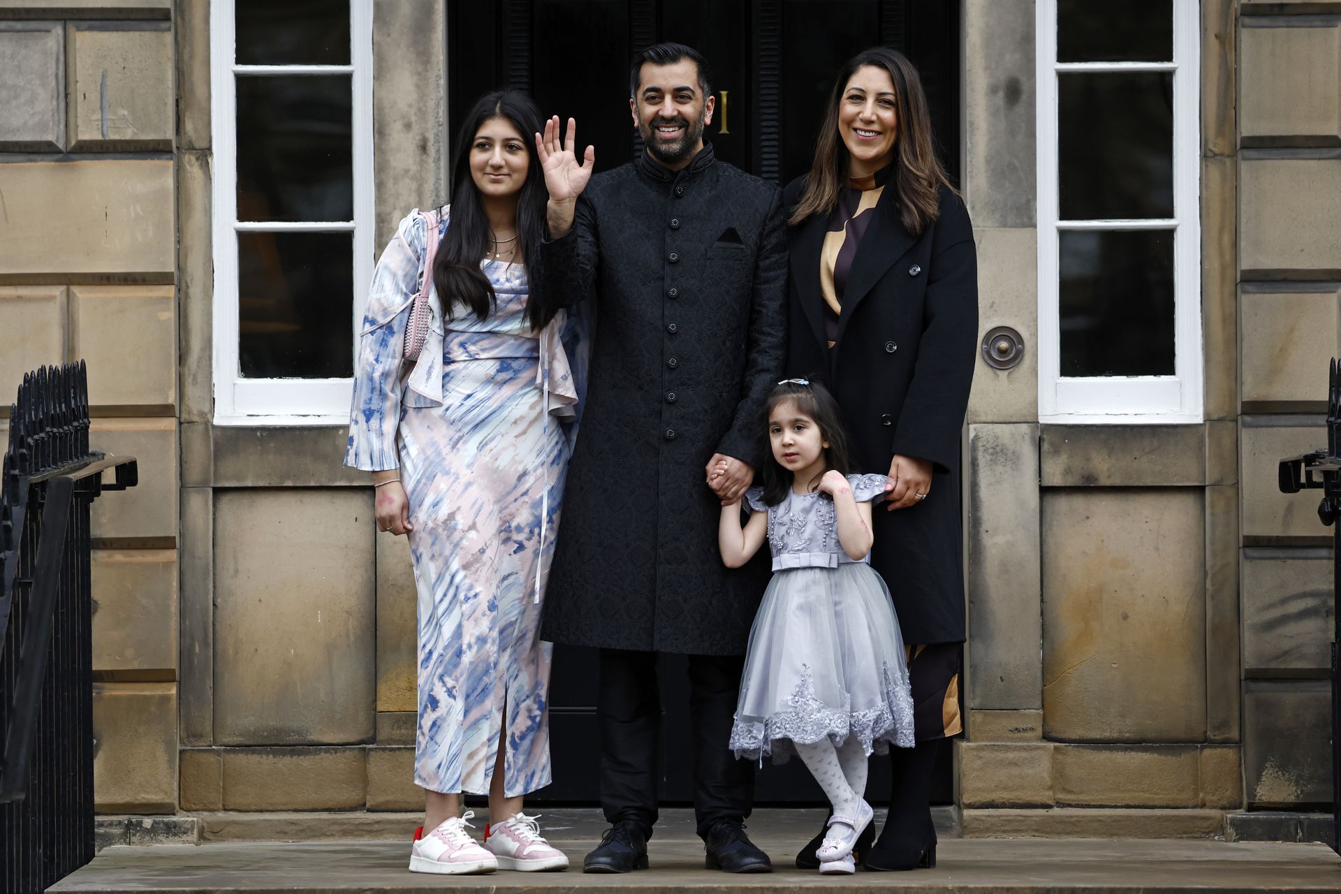 Who is Humza Yousaf? Scotland's new First Minister | GoodtoKnow