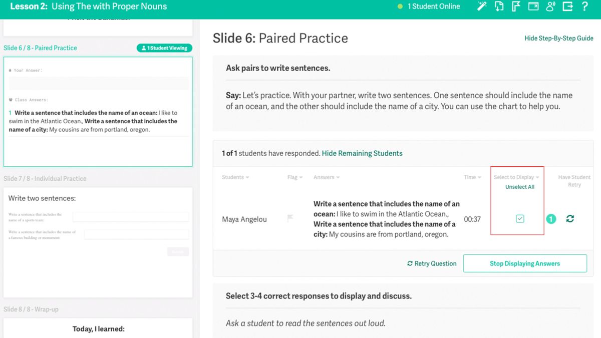 What is Quill and How Can It Be Used for Teaching? | Tech & Learning