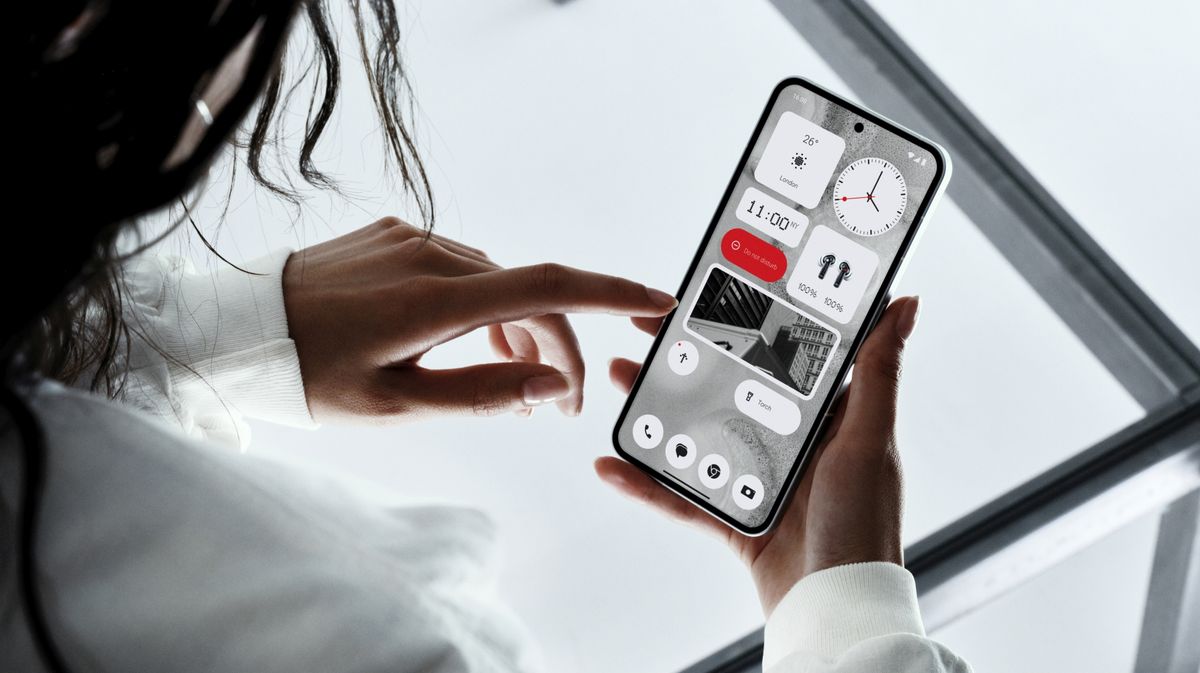 Nothing Phone 2: release date, price, specs, and features | TechRadar