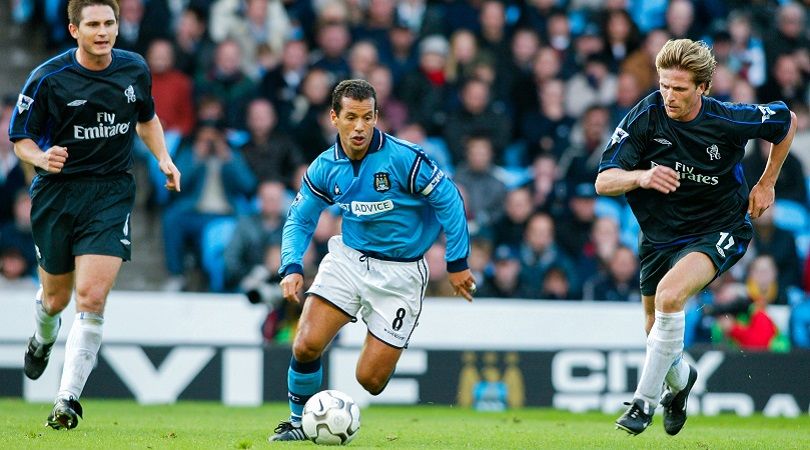 Ranked! The 50 best Manchester City players ever | FourFourTwo