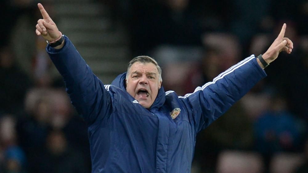 Allardyce hails Sunderland display despite defeat | FourFourTwo