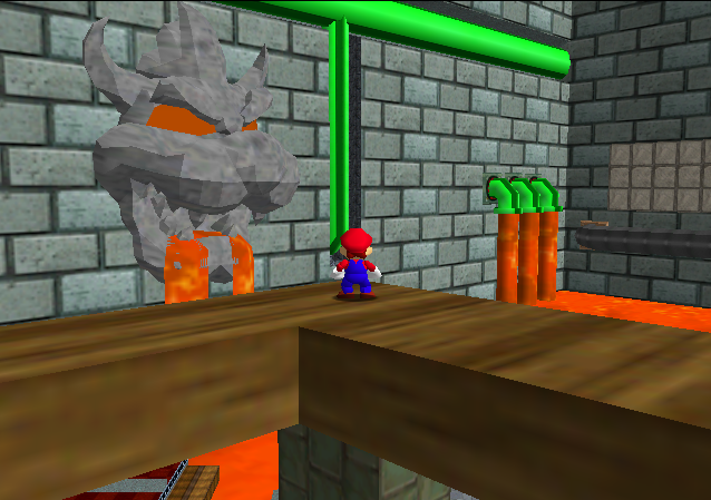 Super Mario 64 ROM hack Last Impact is the sequel we never got | PC Gamer