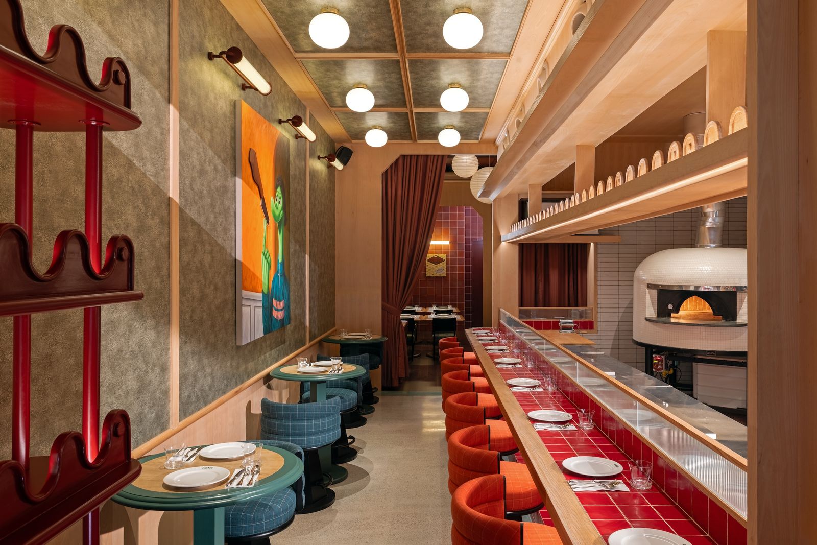 Carlo's is Manila's latest gem, by design studio JJ Acuna | Wallpaper*