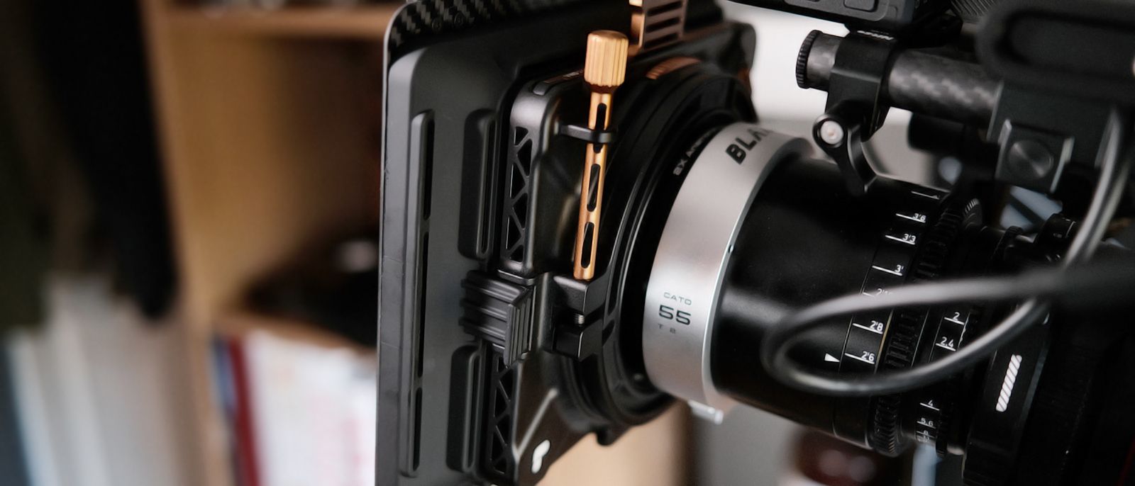 PolarPro BaseCamp Matte Box Kit review: an expandable matte box system ...